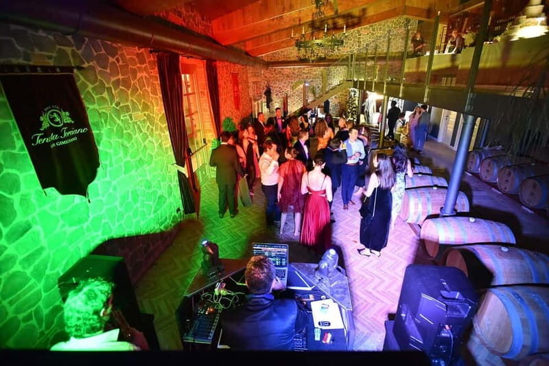 New Year's Eve Celebration at Tenuta Torciano Winery - The Sum Up