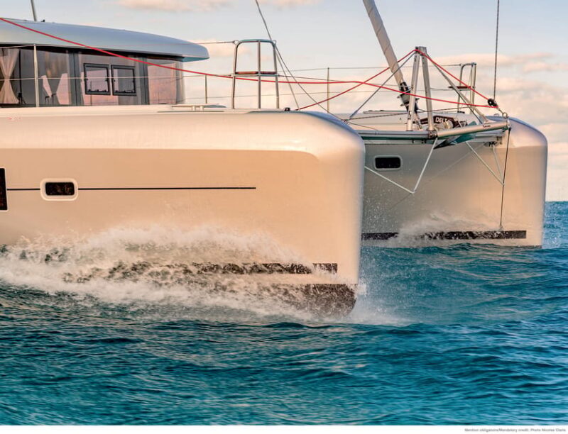 New Year's Eve on a VIP Catamaran in Lisbon with Fireworks - What to Expect on the Night