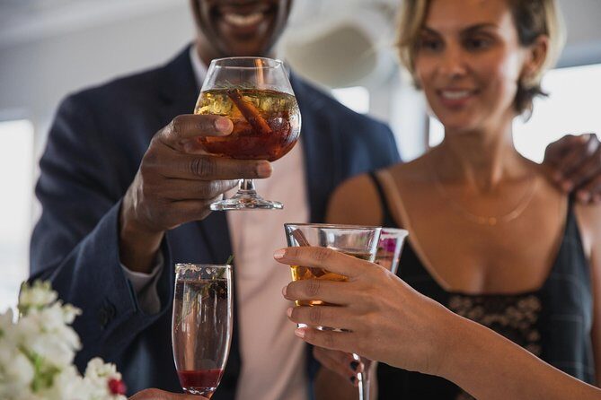 New Year's Eve Plated Dinner Cruise on San Francisco Bay - Final Thoughts