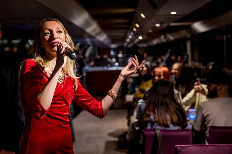 New Year's Eve Seine Cruise and Dinner in Paris - Experience Overview and What You Can Expect