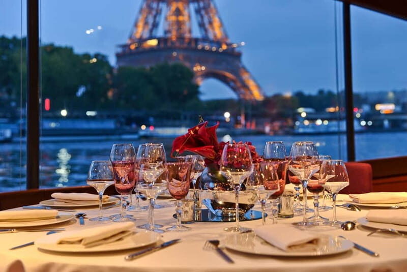 New Year's Eve Seine Cruise and Dinner in Paris - Value and Price Considerations