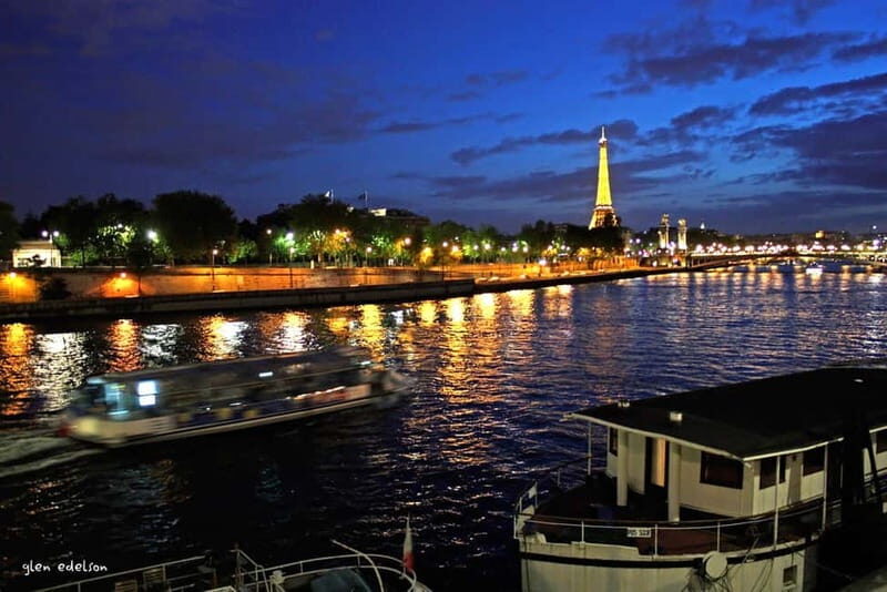 New Year's Eve Seine Cruise and Dinner in Paris - Practical Tips for Travelers