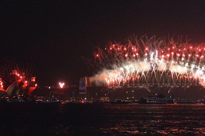 New Years Eve Sydney Harbour Cruise 2026-2027 -this year sold out - Why This Cruise Stands Out