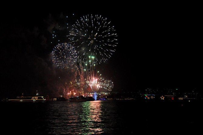 New Years Eve Sydney Harbour Cruise 2026-2027 -this year sold out - FAQ