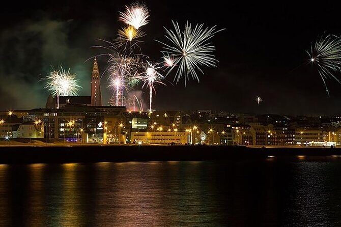 New Years Fireworks by Boat from Reykjavik - An In-Depth Look at the New Years Fireworks Boat Tour