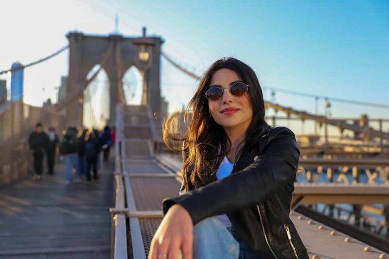 New York: 1-hour Photoshoot in Iconic Locations - Practicalities and Tips for a Smooth Photoshoot