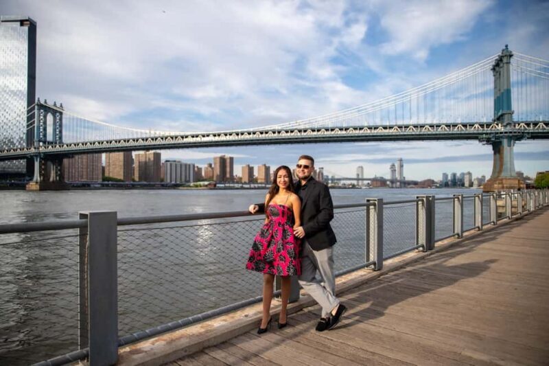 New York: 1-hour Photoshoot in Iconic Locations - Who Will Love This Experience?