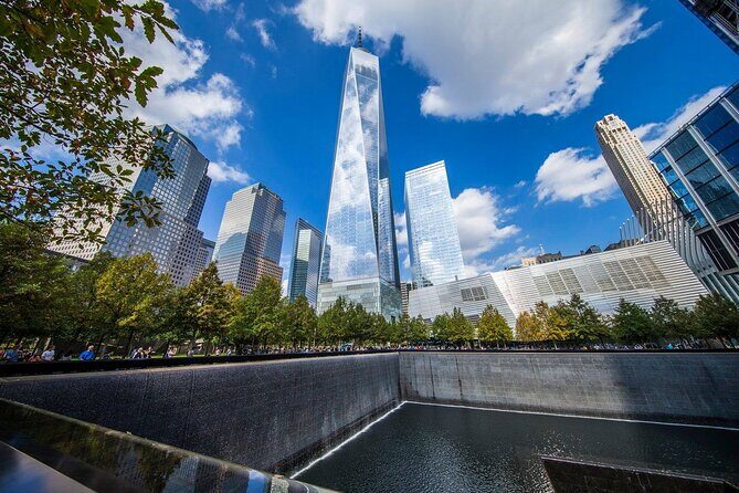New York 4-Day Tour to Niagara Falls & Washington,3rd&4th Free - The Journey in Detail
