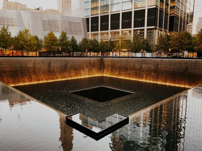 New York: 9/11 Memorial Tour w/ Retired NYPD First Responder - What Makes This Tour Stand Out?