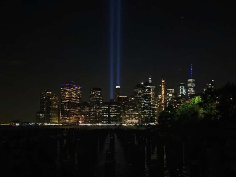 New York: 9/11 Memorial Tour w/ Retired NYPD First Responder - In a nutshell, this tour offers a powerful, authentic perspective on Ground Zero—an experience that transforms the memorial from a site of remembrance into a story of heroism and resilience.
