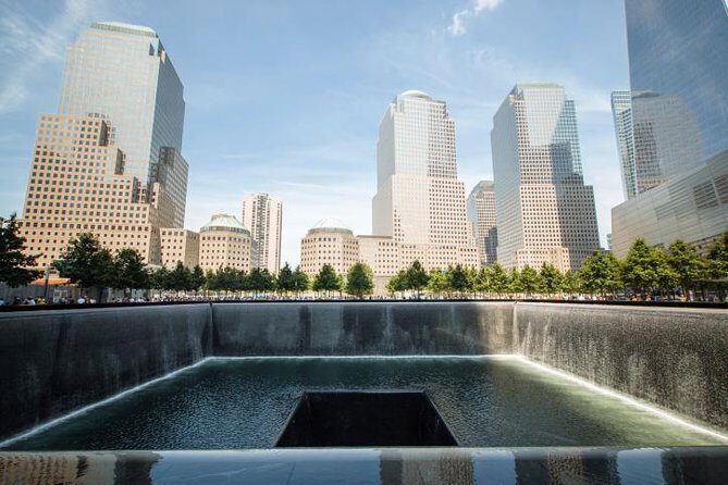 New York 9/11 Memorial Tour with Optional One World Observatory - Visiting Ground Zero and the Surroundings