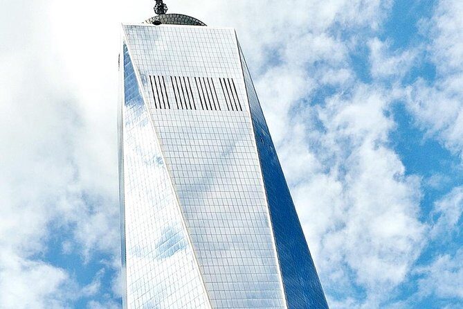 New York 9/11 Memorial Tour with Optional One World Observatory - The Optional One World Observatory Experience