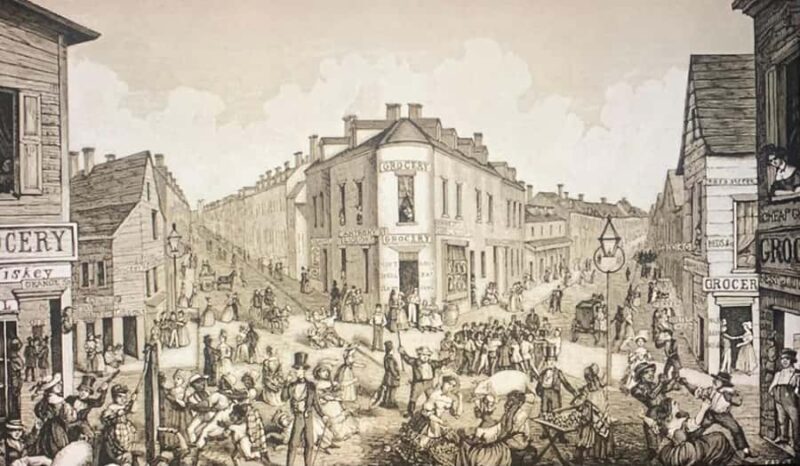 New York: A History of the Irish In NYC Guided Walking Tour - Key Points