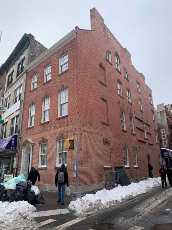 New York: A History of the Irish In NYC Guided Walking Tour - FAQ