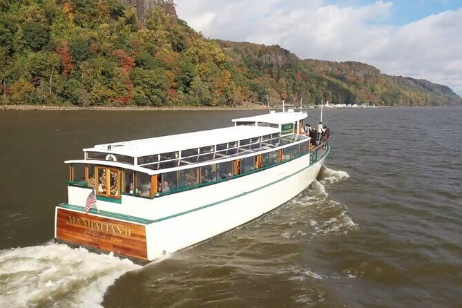 New York Afternoon Fall Foliage Cruise with Lunch - Pricing and Value