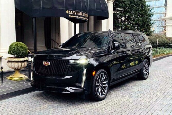 New York Airport JFK Round-Trip Private Transfer by Luxury SUV - Overall Impression and Service Setup