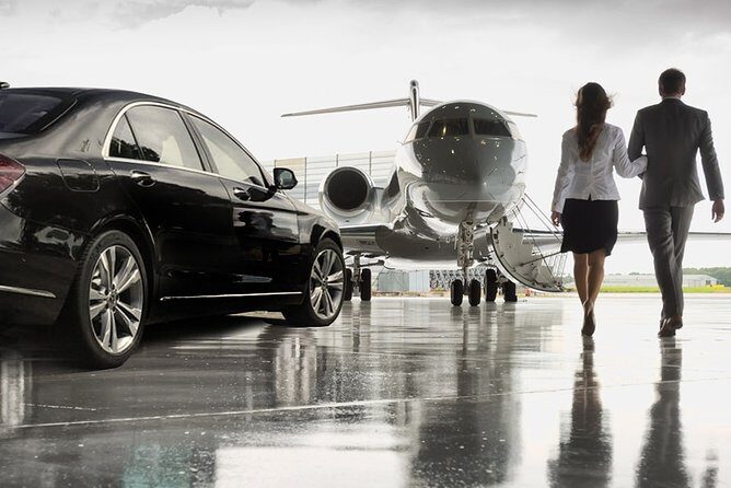 New York Airport Luxury Transfer : Newark Airport to New York City - What to Expect on the Day