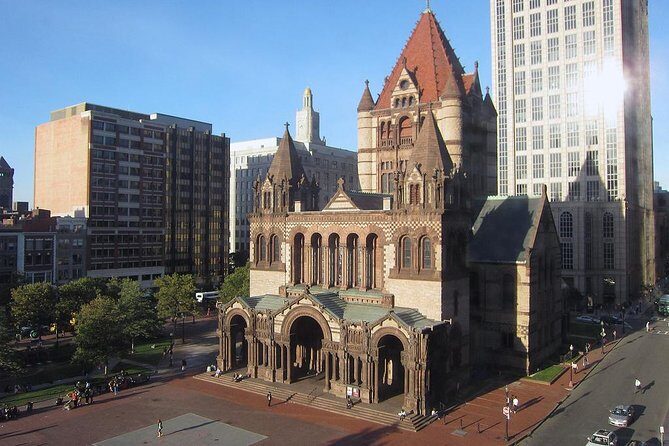 New York and New Jersey To Boston and Harvard in One Day - An In-Depth Look at the Tour
