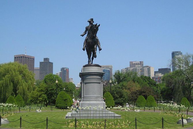 New York and New Jersey To Boston and Harvard in One Day - The Value and the Price