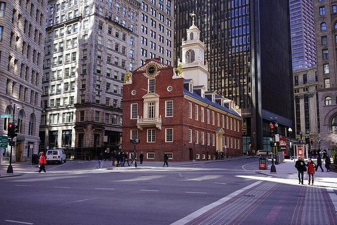 New York and New Jersey To Boston and Harvard in One Day - What Travelers Say