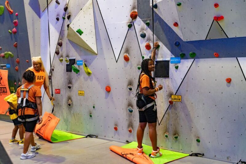 New York: Area 53 NYC Adventure Park Experience - The Overview of Area 53 NYC Adventure Park