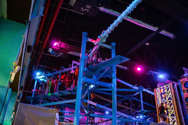 New York: Area 53 NYC Adventure Park Experience - Arcade Fun and Redeeming Goodies