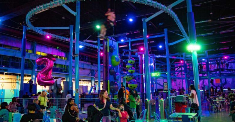 New York: Area 53 NYC Adventure Park Experience - Who Would Love This Experience?