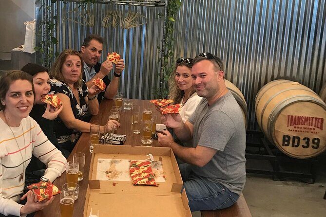 New York Beer and Brewery tour - Key Points