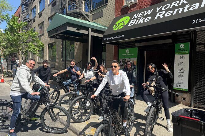 New York Bike Rentals for Central Park and NYC Exploration - Exploring the Details of the Bike Rental Experience