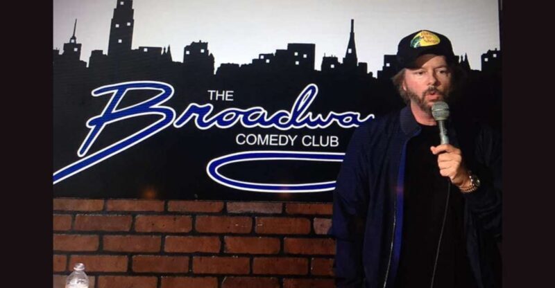 New York: Broadway Comedy Club All Star Stand-Up Comedy Live - The Lineup and Comedy Style