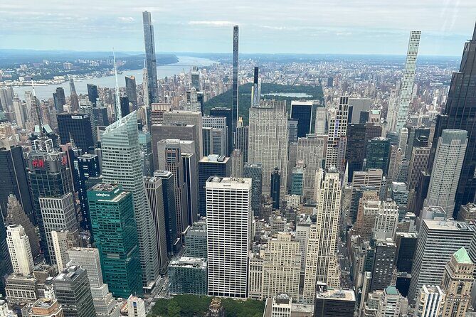 New York Capital of the World - Exploring the Itinerary: What to Expect