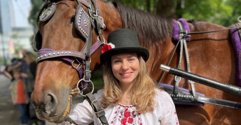 New York: Carriage Ride in Central Park - Introducing the Central Park Carriage Ride Experience