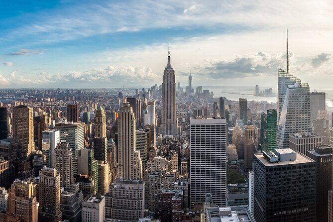 New York Celebrity Chef Self Guided Tour and Exploration Game - Introduction