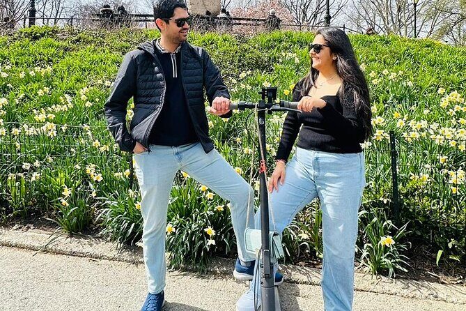 New York Central Park Guided Electric Scooter Tour - Who Is This Tour Best For?