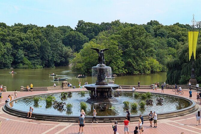 New York Central Park Scavenger Hunt Walking Tour and Game - What’s the Tour Actually Like?