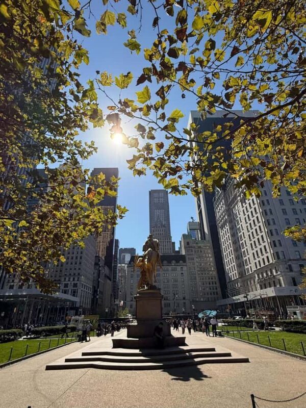 New York: Central Park Selfie Tour with Photographer - Key Points