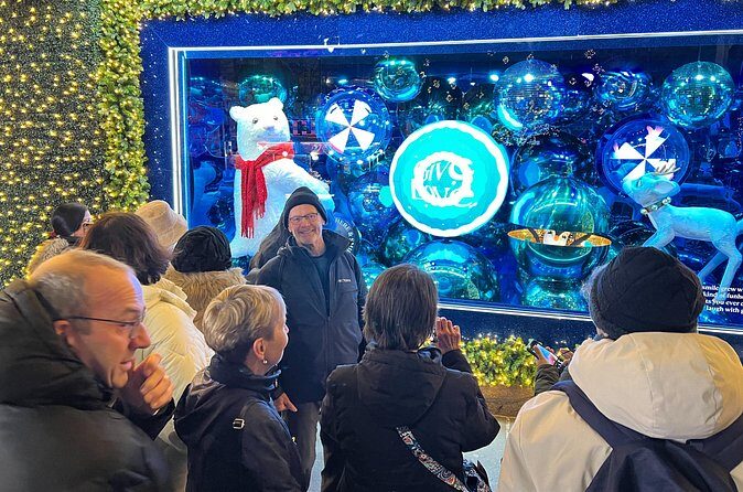 New York Christmas Holiday Lights Walking Tour - Authentic Experiences from Past Travelers