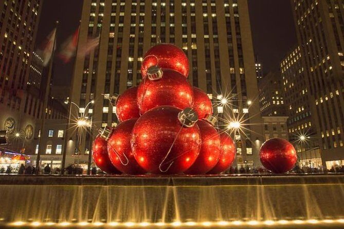New York Christmas Holiday Small-Group Walking Tour - An In-Depth Review of the Experience