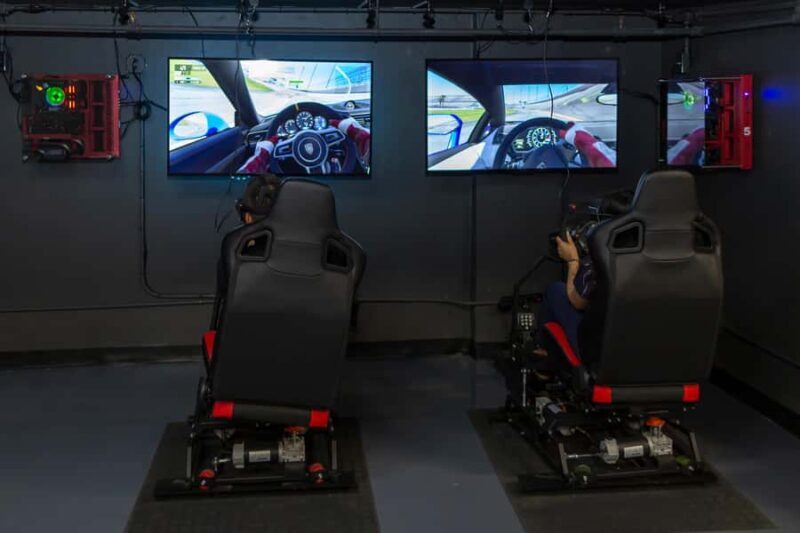 New York City: 1 Hour Virtual Reality Gaming Pass - Key Points