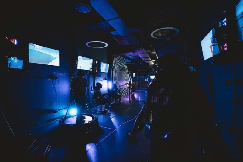 New York City: 1 Hour Virtual Reality Gaming Pass - What Travelers Say