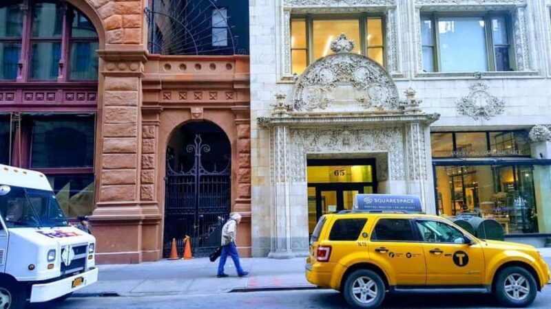 New York City: 1840s SoHo & Five Points Walking Tour - Key Points