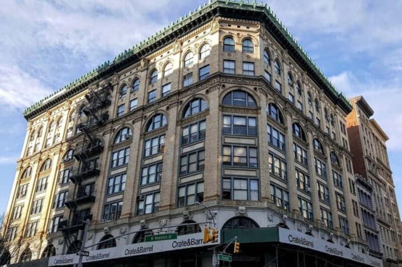 New York City: 1840s SoHo & Five Points Walking Tour - Discovering Historic SoHo and the Village-Like Atmosphere of 1840s New York