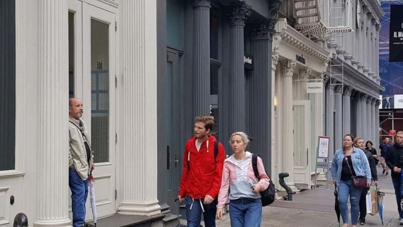 New York City: 1840s SoHo & Five Points Walking Tour - Insights into Five Points and Mulberry Bend