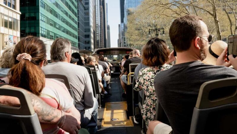 New York City: 24 or 48-hour Hop-on Hop-off Bus Tour - Overall Value and Who It’s Best For