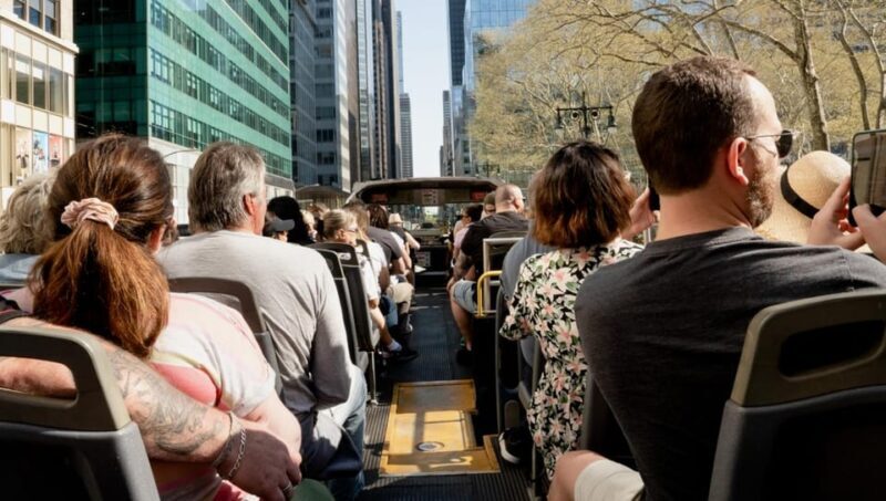 New York City: 24 or 48-hour Hop-on Hop-off Bus Tour - Final Thoughts: Who Should Consider This Tour?