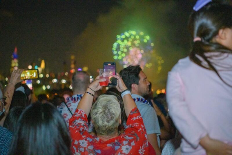 New York City: 4th of July Family Fireworks Party Cruise - Setting the Scene: What to Expect from the Cruise