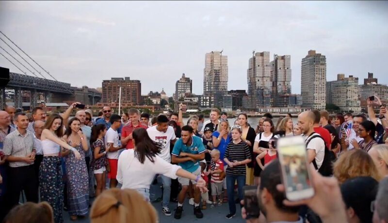 New York City: 4th of July Family Fireworks Party Cruise - The Sum Up