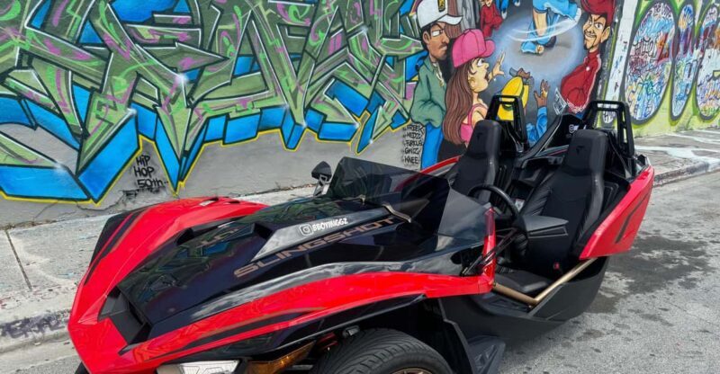 New York City: 6-Hour Slingshot Rental - An In-Depth Look at the Slingshot NYC Experience