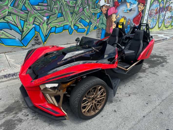 New York City: 6-Hour Slingshot Rental - What to Expect: A Breakdown of the Itinerary
