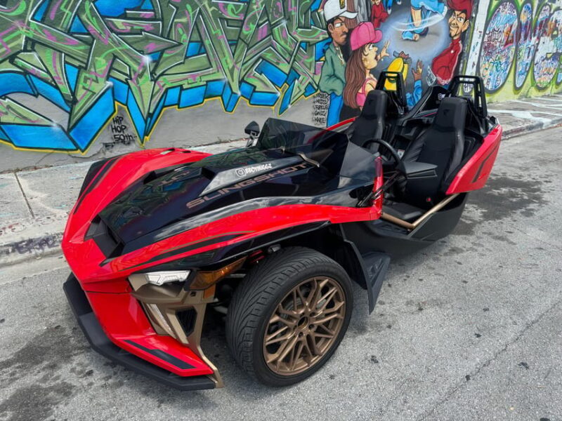New York City: 6-Hour Slingshot Rental - The Sum Up: Is the Slingshot Rental Worth It?